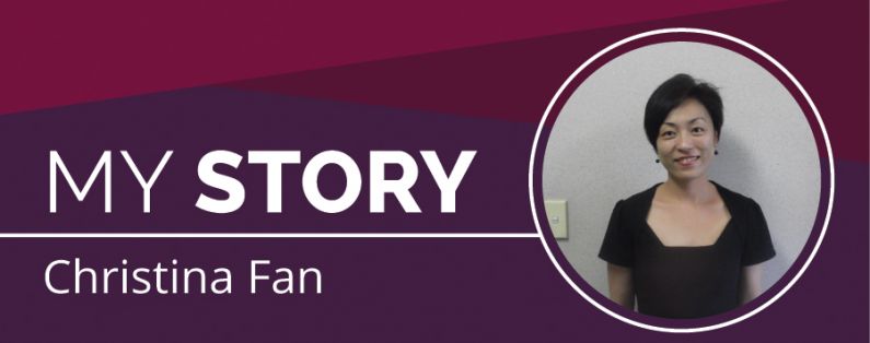 My Story - Christina Fan | Alpha Recruitment
